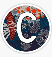 Letter C: Stickers | Redbubble