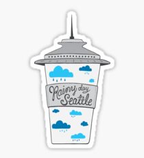 Rain: Stickers | Redbubble