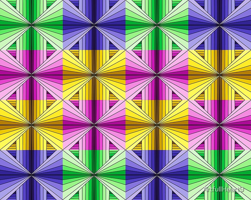 "Pastel Braided Beams" by ArtfullHeart9 | Redbubble