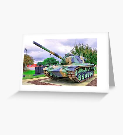 Army Tank: Greeting Cards | Redbubble