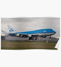 Klm: Posters | Redbubble