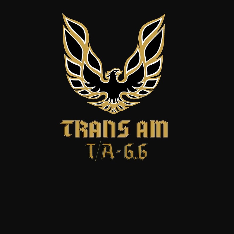 "Pontiac Trans Am Shirts" by MuscleClassics | Redbubble