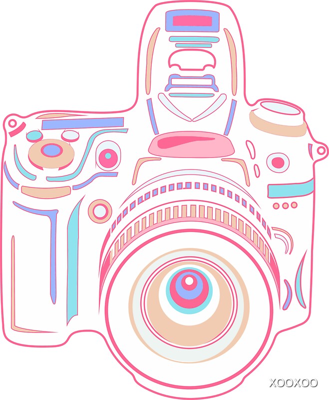 Instax: Stickers | Redbubble