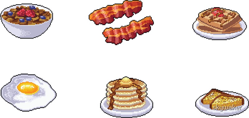 Pixel Cereal: Gifts & Merchandise | Redbubble