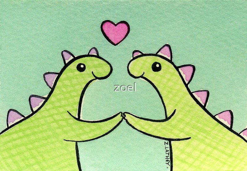 Dinosaur: Greeting Cards | Redbubble