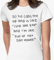 Dan Howell: T-Shirts | Redbubble