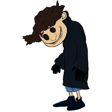 "Wybie " Sticker for Sale by SparxArts | Redbubble