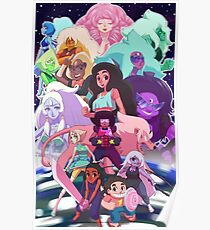 Steven Universe: Posters | Redbubble