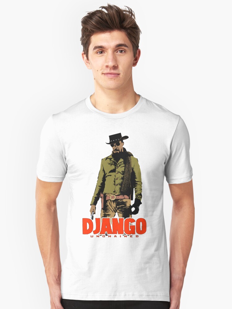 "Django" T-shirt by kicofreak | Redbubble