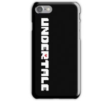 Undertale: iPhone Cases & Skins for 7/7 Plus, SE, 6S/6S Plus, 6/6 Plus ...