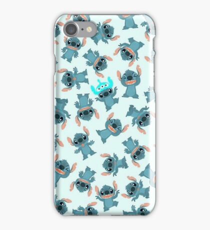 Stitch: iPhone Cases & Skins for 7/7 Plus, SE, 6S/6S Plus, 6/6 Plus, 5S ...