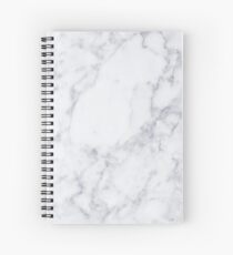 Marble: Spiral Notebooks | Redbubble