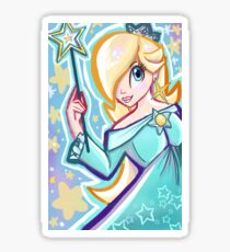 Rosalina: Stickers | Redbubble