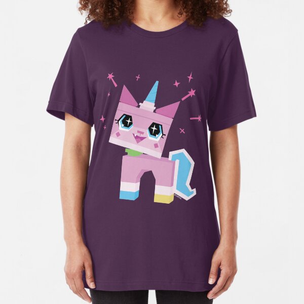 Unikitty T-Shirts | Redbubble