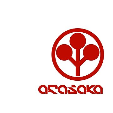 "Cyberpunk Arasaka White" iPhone Case for Sale by Drip Stop Store ...