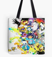 Undertale: Tote Bags | Redbubble