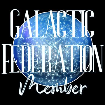 "Galactic Federation Member meme " Greeting Card for Sale by Aura-E ...