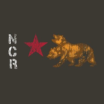 "NCR Symbol" Essential T-Shirt for Sale by Mercatus | Redbubble