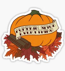 Pumpkin: Stickers | Redbubble