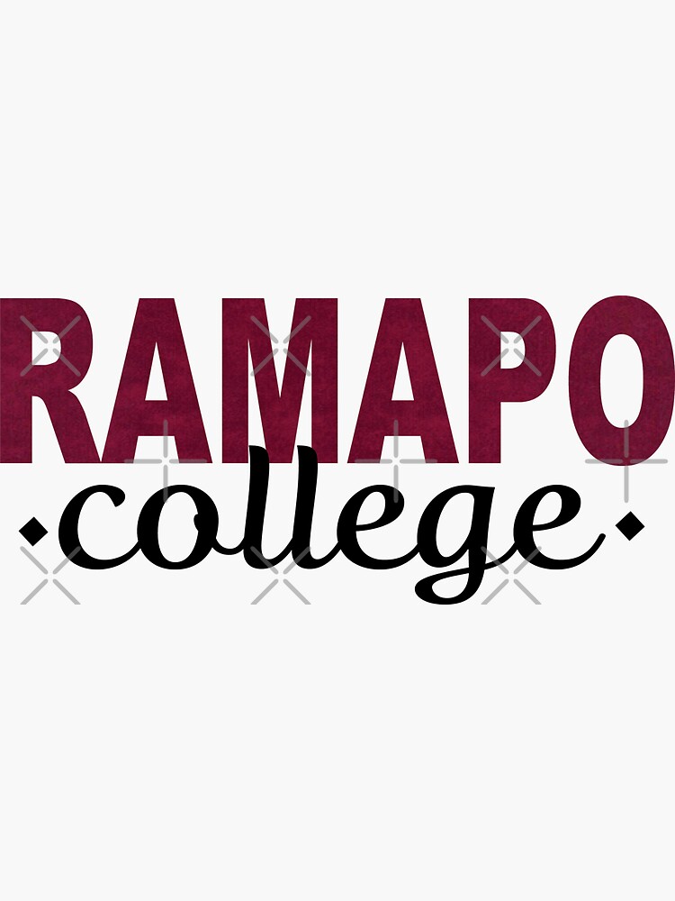 Ramapo College Logo