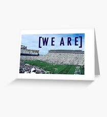 Penn State Greeting Cards | Redbubble