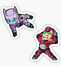 King Crimson Stickers | Redbubble