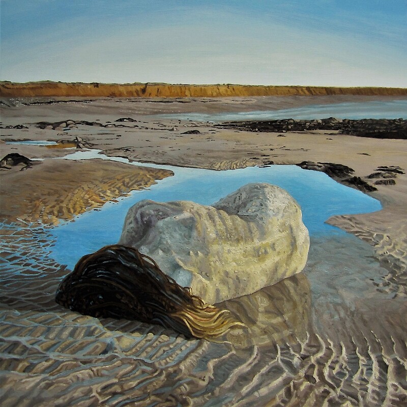 "Anthropomorphic Rock" by Niall McCarthy | Redbubble