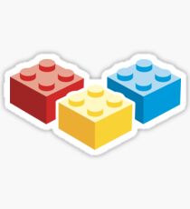 Lego Stickers | Redbubble