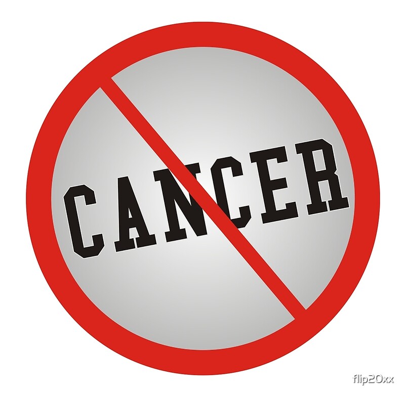 "No More Cancer" by flip20xx | Redbubble