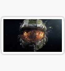 Halo: Stickers | Redbubble