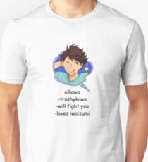 Oikawa Tooru: Gifts & Merchandise | Redbubble