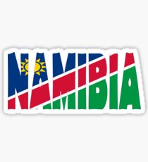 Namibia Stickers | Redbubble