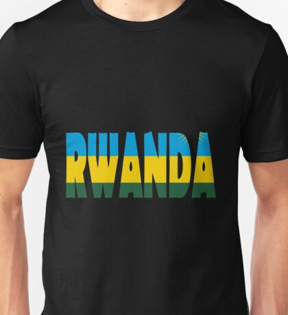 Rwanda: Gifts & Merchandise | Redbubble
