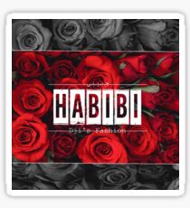 Habibi: Stickers | Redbubble