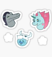 Star vs the Forces of Evil: Pegatinas | Redbubble