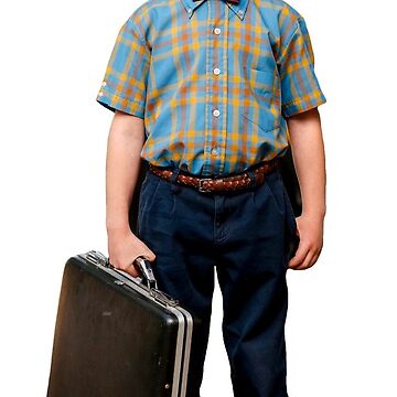 Funda y vinilo para iPad for Sale con la obra «Joven sheldon» de emmmcc ...