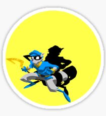 Sly Cooper: Stickers | Redbubble