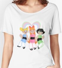 Powerpuff Girls: T-Shirts | Redbubble