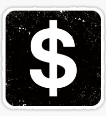 Dollar Sign: Stickers | Redbubble