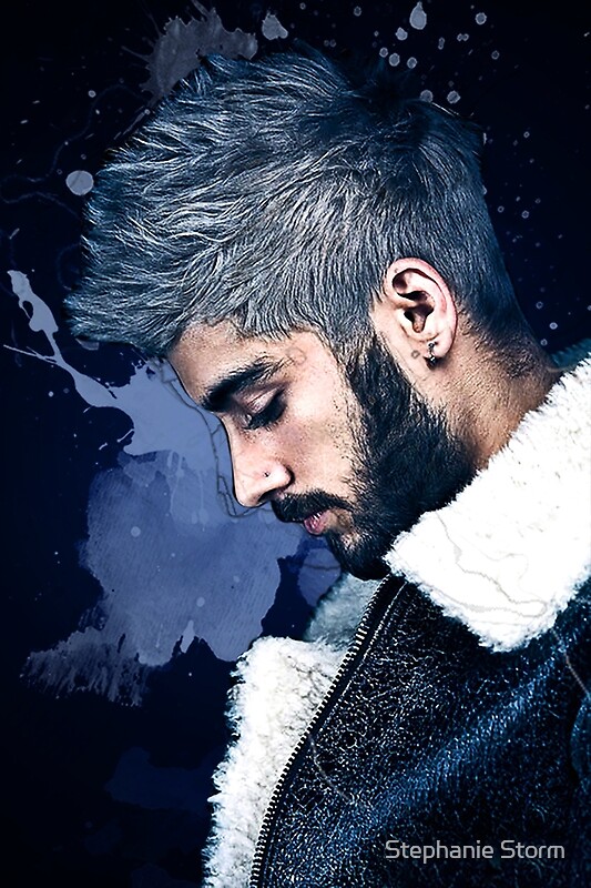 Zayn Malik: Posters | Redbubble