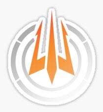 Trident: Stickers | Redbubble