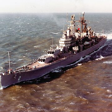 "USS CANBERRA (CAG-2) SHIP'S STORE" Bucket Hat for Sale by ...