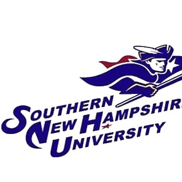 "SNHU" Sticker for Sale by JsFunDesigns | Redbubble