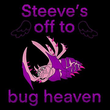 "Bug Heaven" Essential T-Shirt for Sale by spacefeathers | Redbubble