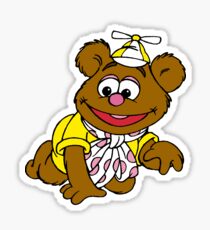 Animal Muppets: Stickers | Redbubble