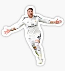 Real Madrid: Stickers | Redbubble