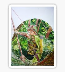 Robin Hood: Stickers | Redbubble