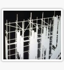 Scaffold: Stickers | Redbubble