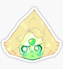 Steven Universe Peridot Stickers | Redbubble