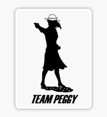 Agent Carter Stickers | Redbubble